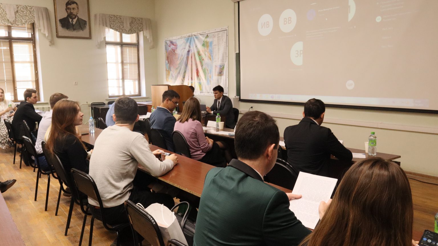 В ИГиНГТ КФУ прошла конференция «Tatarstan UpExPro 2023» — Институт геологии и нефтегазовых ...